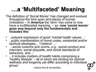 Tested - Tried - True - Social