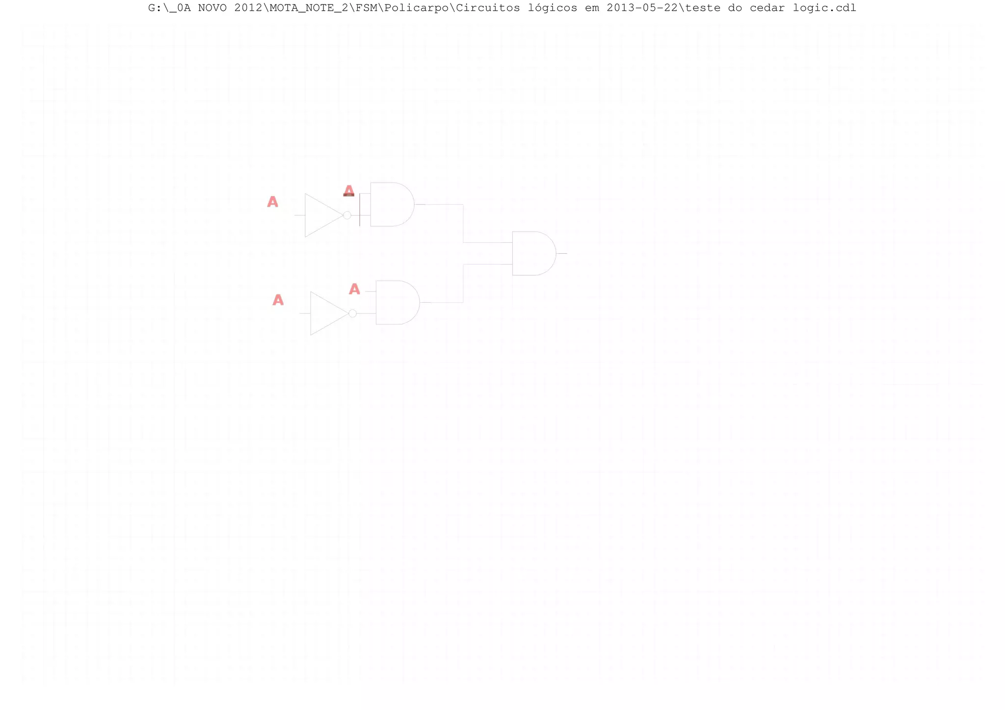 Teste do cedar logic | PDF
