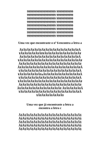Teste do desejo | PDF