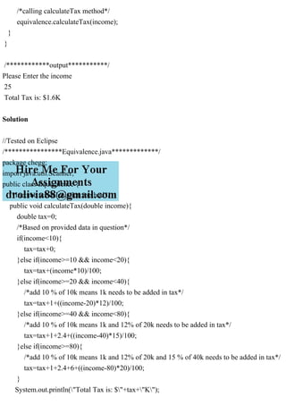 Tested on EclipseEquivalence.java.pdf
