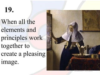 Test Elements & Principles of Art Class.ppt