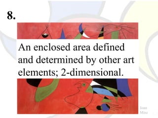 Test Elements & Principles of Art Class.ppt