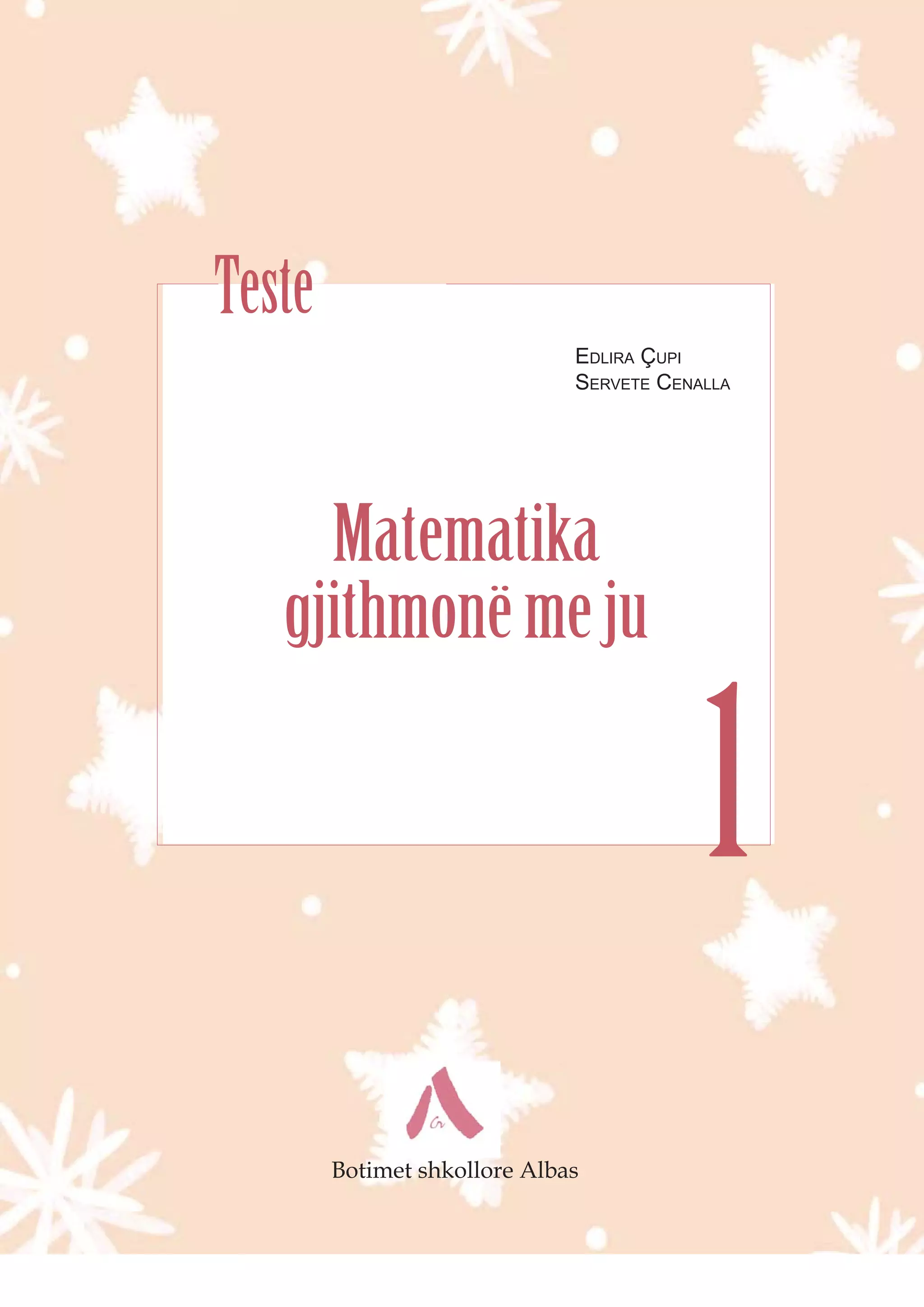 Teste matematika 1 | PDF