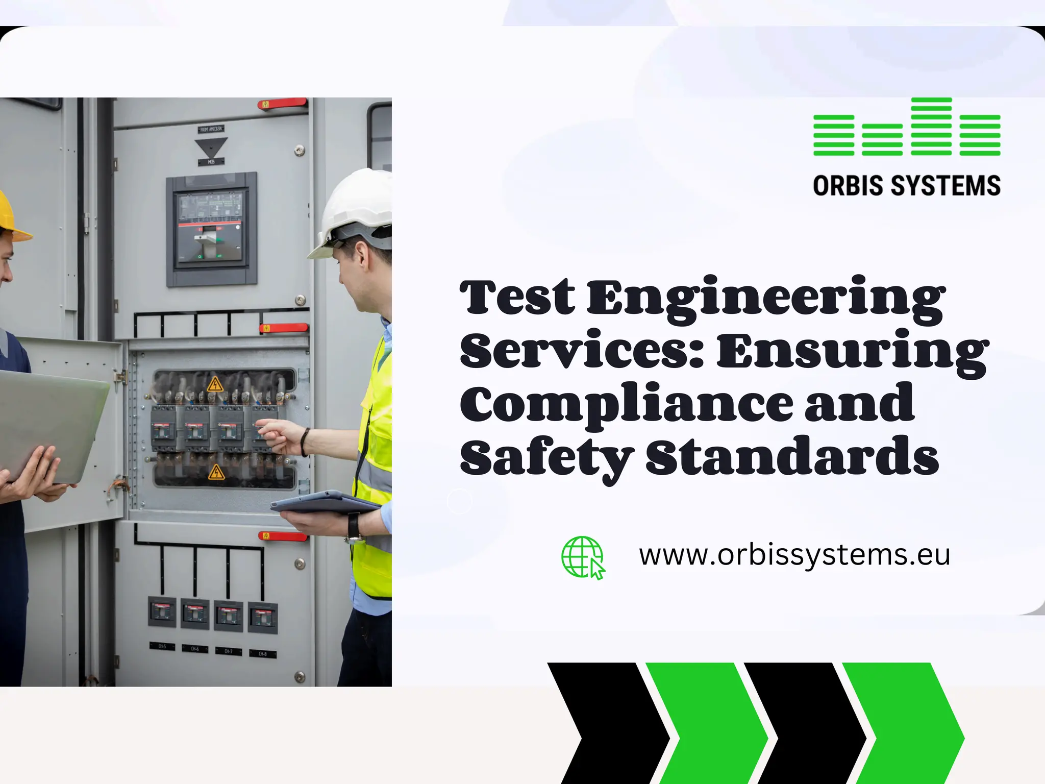 Test Engineering Services Ensuring Compliance and Safety Standards.pdf