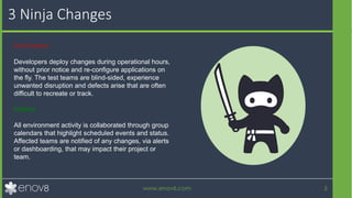 Test environment management anti patterns | PPT | Free Download
