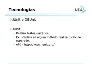 Testes, engenharia de Software, teste de Software | PPT