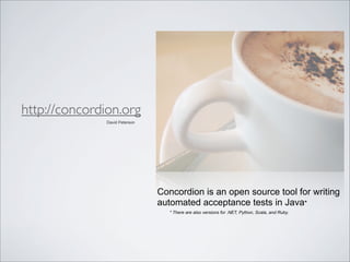 Testes de aceitação com o Concordion | PDF | Programming Languages ...