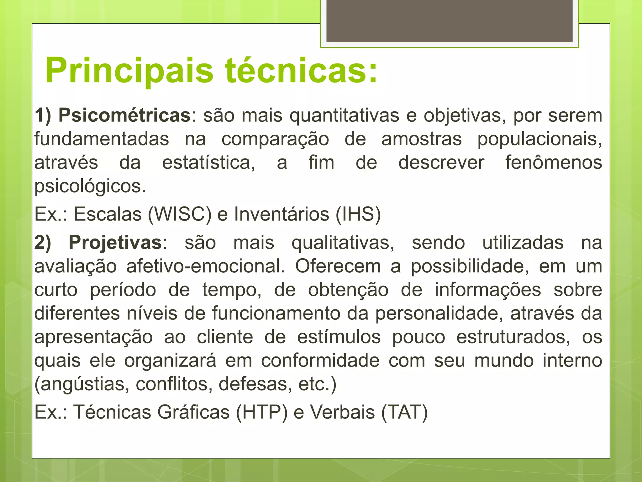 Testes Psicológicos.ppt