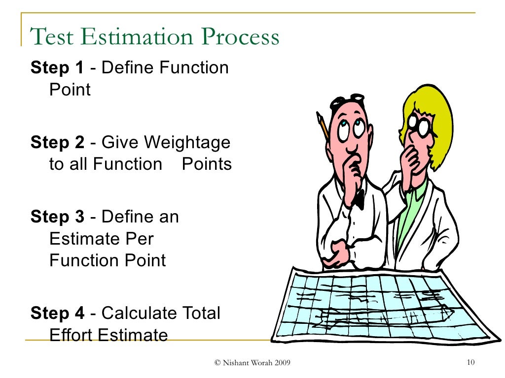 Test Estimation Techniques test-estimation-techniques