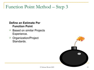 Testestimationtechniques | PPT