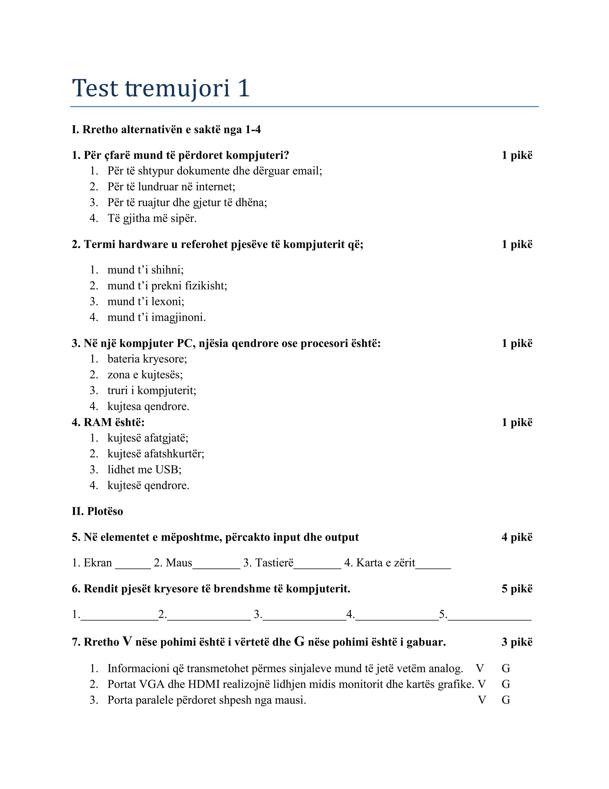 TESTE TIK 6.docgkvxfhnd[nksbjo mc;kobm;ox | PDF
