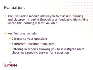 Test & evaluation i lg | PPT