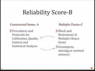 Test evaluation project3 | PPT