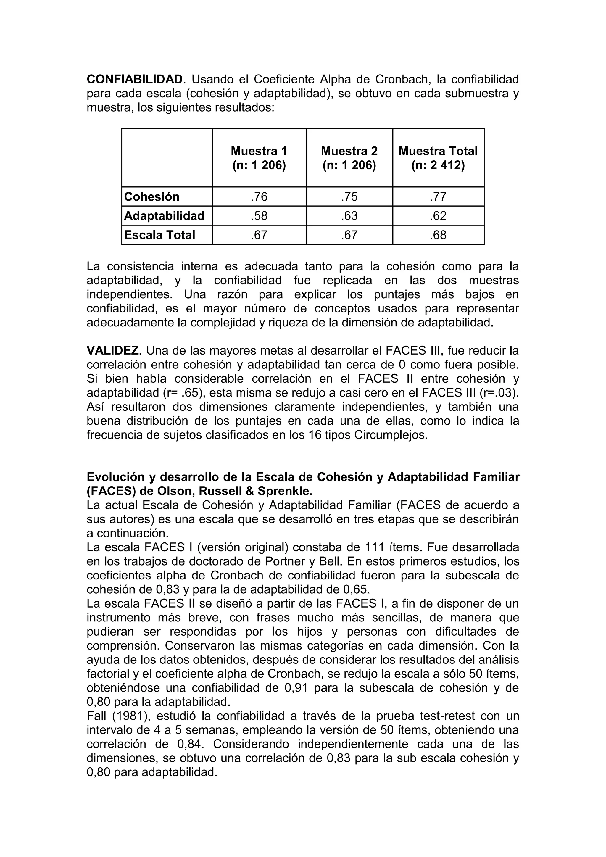 TEST FACES 3 - ESCALA DE EVALUACION ADAPTABILIDAD Y COHESION FAMILIAR.pdf