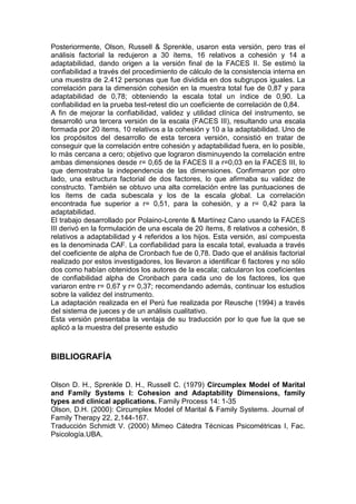 TEST FACES 3 - ESCALA DE EVALUACION ADAPTABILIDAD Y COHESION FAMILIAR.pdf