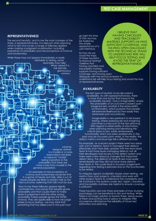 Applying Psychology To The Estimation of QA | PDF | Web Development | Internet