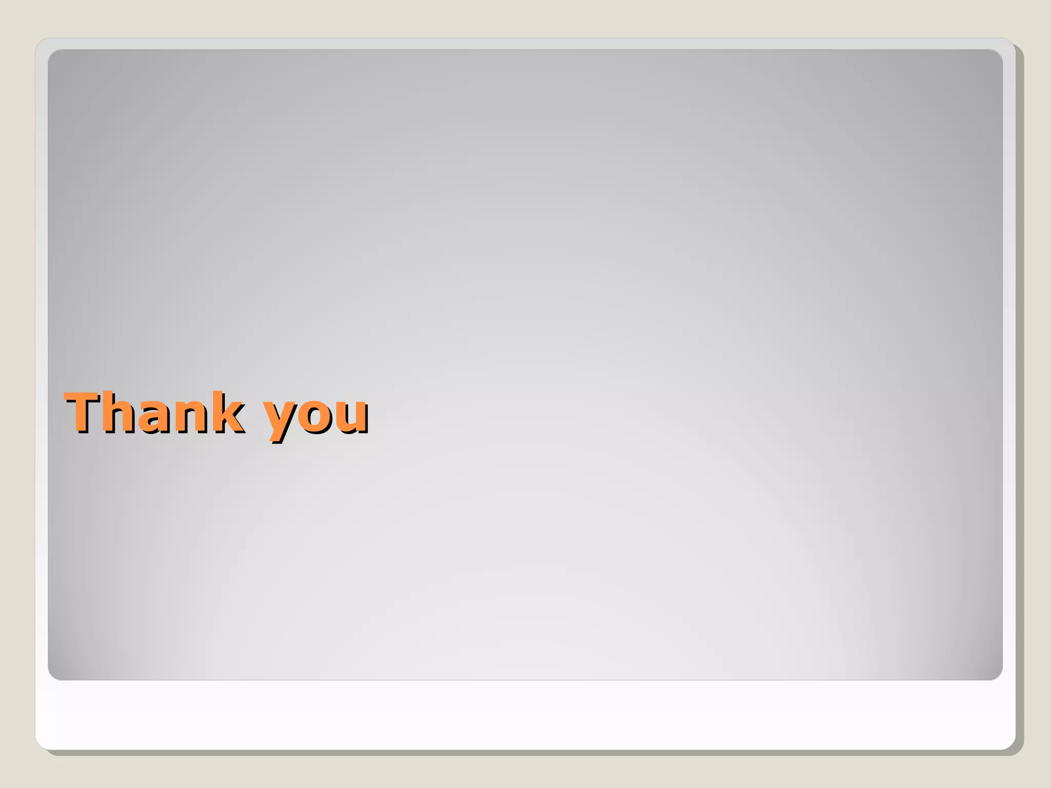 Testfig – mcq application | PPT