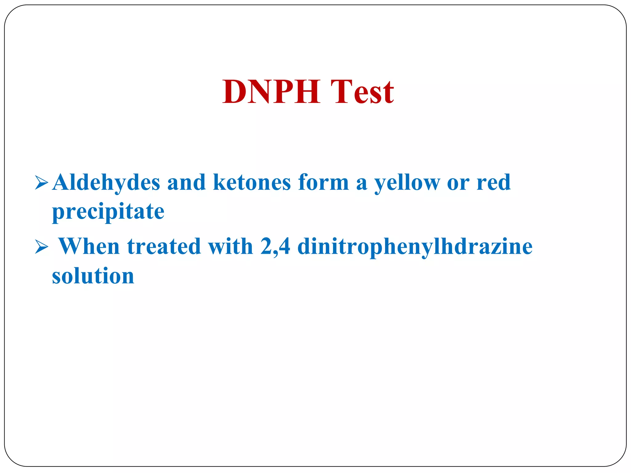 Test for aldehydes.pptx