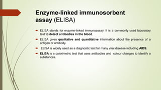 Test for detection of plant virus by ELISA test.pdf