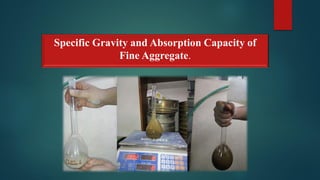 Test for direct compressive strength of cement mortar, cylindrical ...
