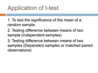 Test for Small and Large sample size (1).pptx