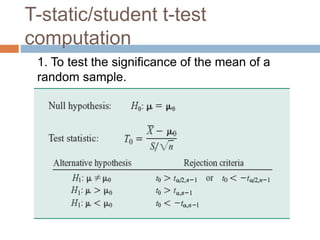 Test for Small and Large sample size (1).pptx