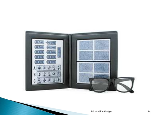 Test for stereopsis | PPTX | Eye and Vision Conditions | Diseases and ...