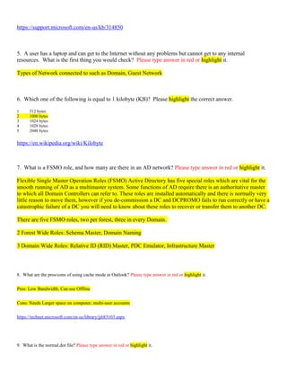 systems_administrator test | DOC