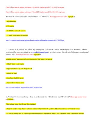 systems_administrator test | DOC
