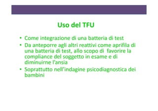 Test grafici in ambito clinico | PDF | Medical Health