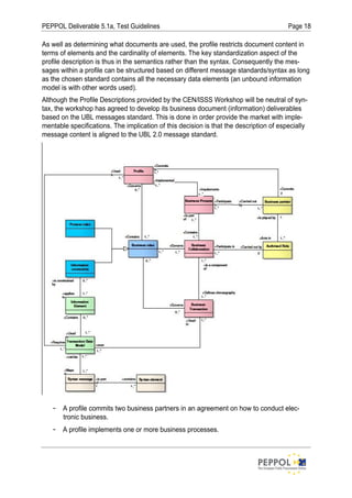 PEPPOL Test Guidelines | PDF