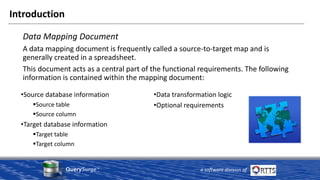 Creating a Project Plan for a Data Warehouse Testing Assignment | PDF