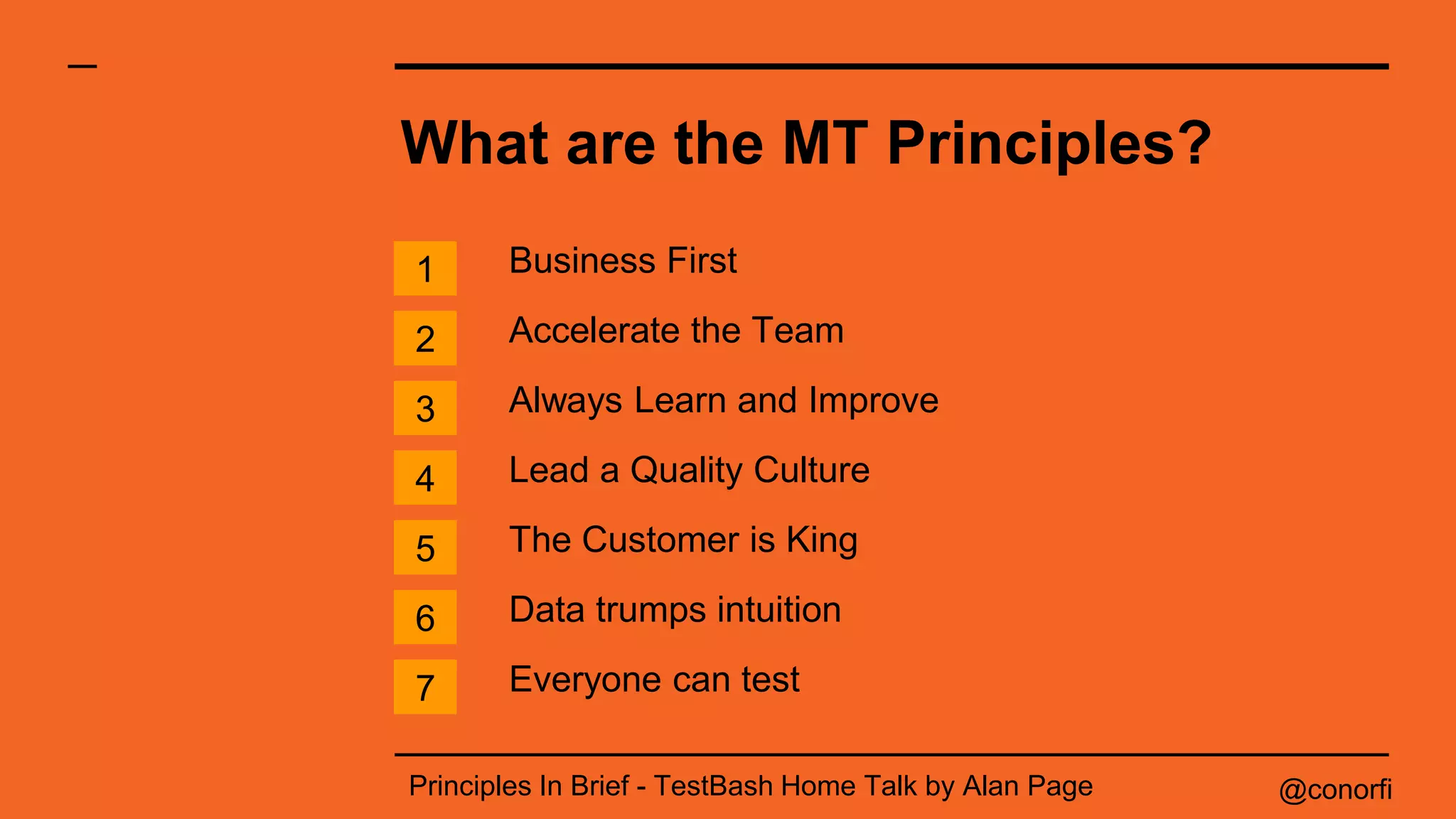 Test Heads Dublin The modern testing principles | PPTX