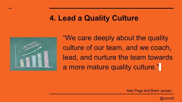 Test Heads Dublin The modern testing principles | PPT