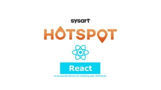 Sysart HOTSPOT - ReactJS | PDF