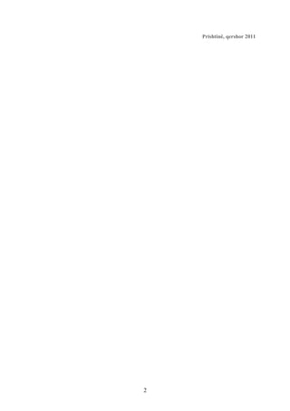 Testi i Matures 2011 A | DOC