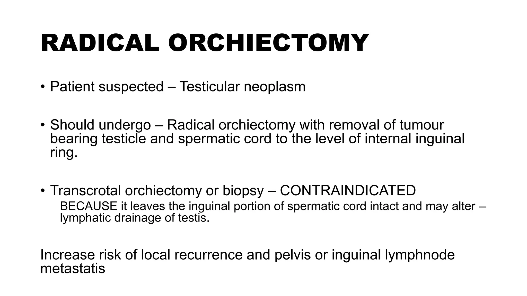 testicular carcinoma - Dr ravi.pptx