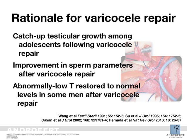 Testicular Failure in Humans: Current management and future ...