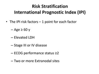 Testicular lymphoma | PPTX