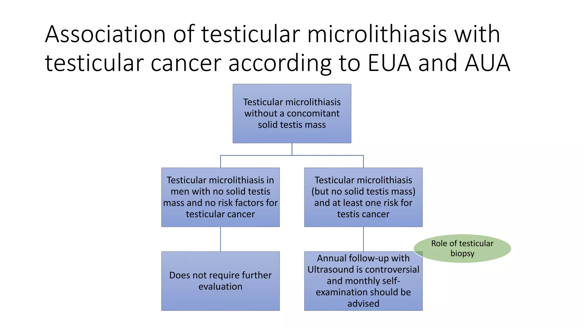 Testicular Microlithiasis.pptx