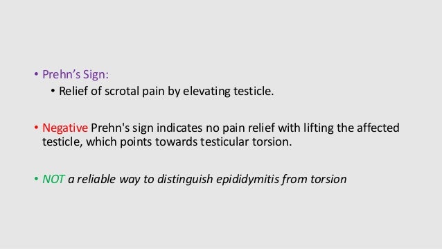 Testicular Torsion Pediatrics Surgery