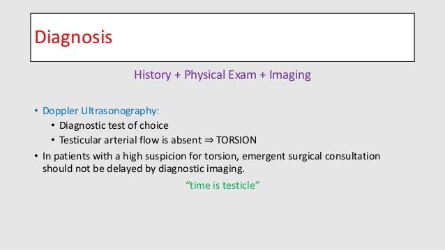 Testicular Torsion Pediatrics Surgery