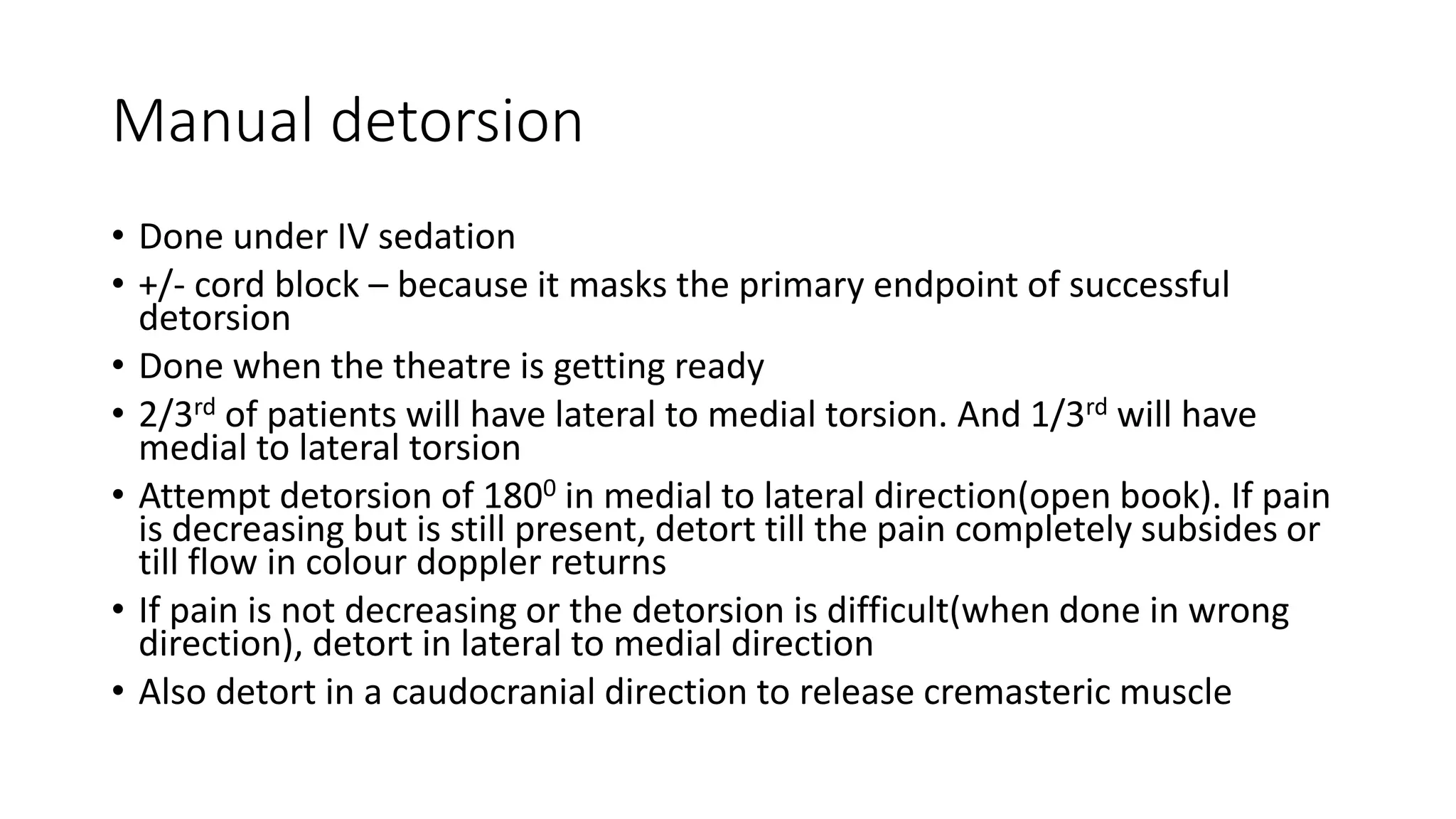 Testicular torsion.pptx