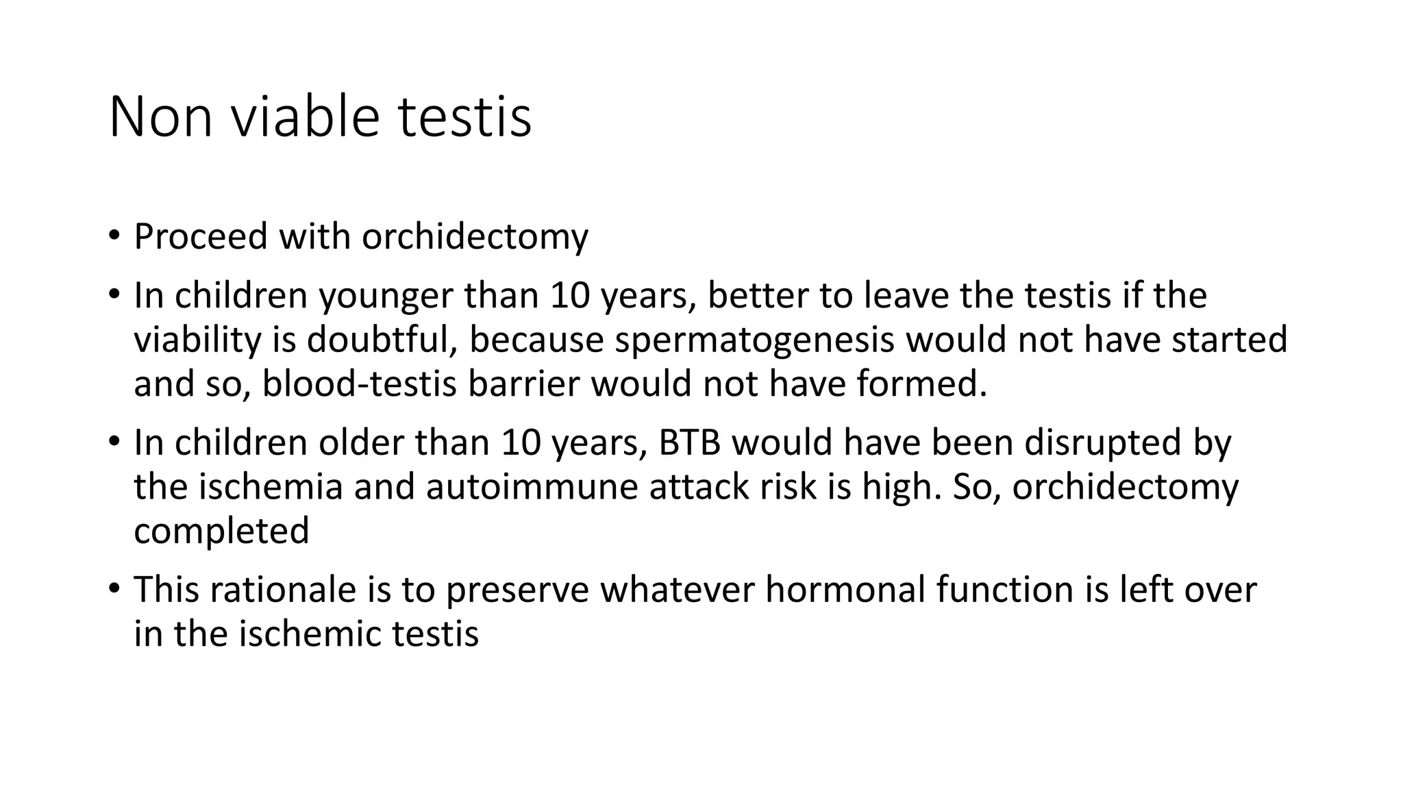 Testicular Torsionpptx