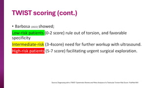 Testicular Torsion scrotal emergency.pdf