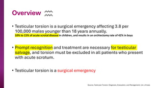 Testicular Torsion scrotal emergency.pdf