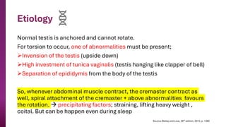 Testicular Torsion scrotal emergency.pdf