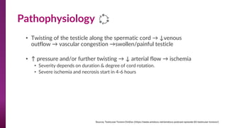 Testicular Torsion scrotal emergency.pdf