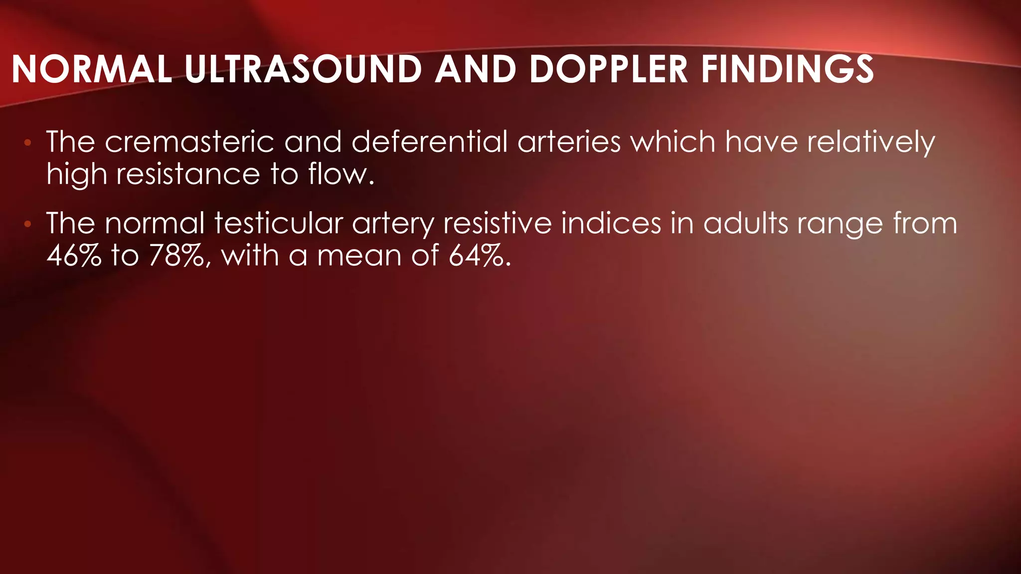Testicular Torsion | PPTX