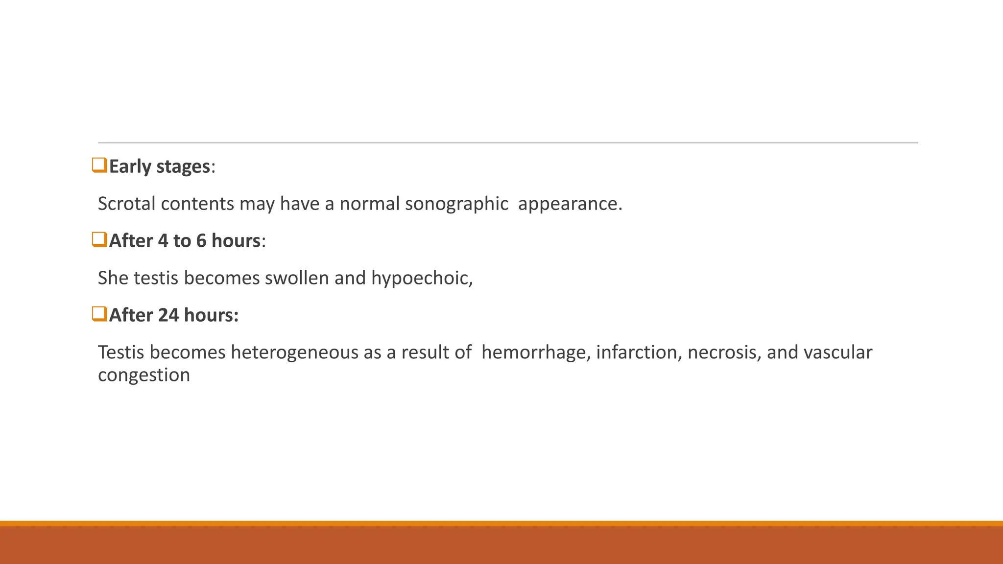 Testicular Torsion (Surgical emergency) .pptx